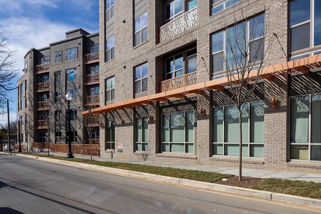 Developing Affordable Housing - Housing Up